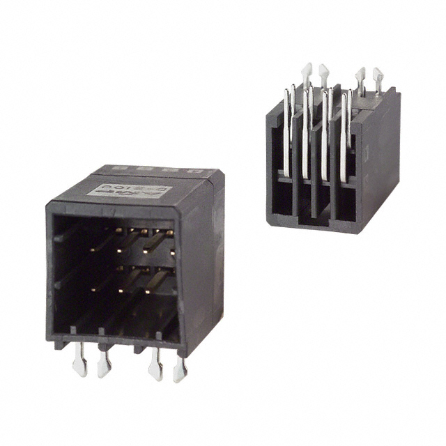1376009-2 TE Connectivity AMP Connectors | Connectors, Interconnects | DigiKey